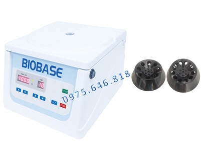 Máy li tâm tốc độ thấp để bàn