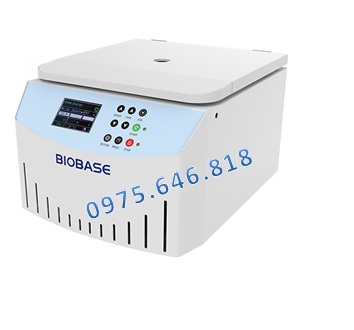 Máy li tâm tốc độ thấp để bàn