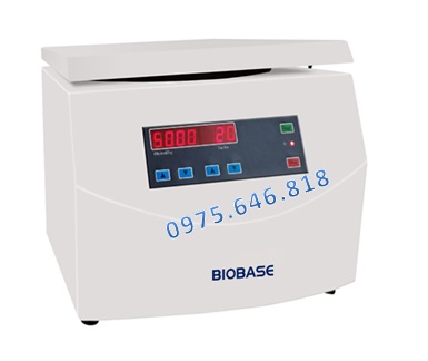 Máy li tâm tốc độ thấp để bàn